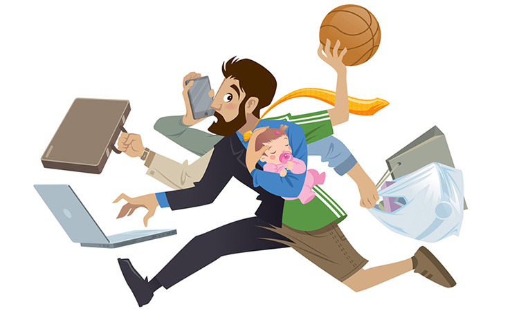 New Sermon Series: CrazyBusy - Country Club Christian Church