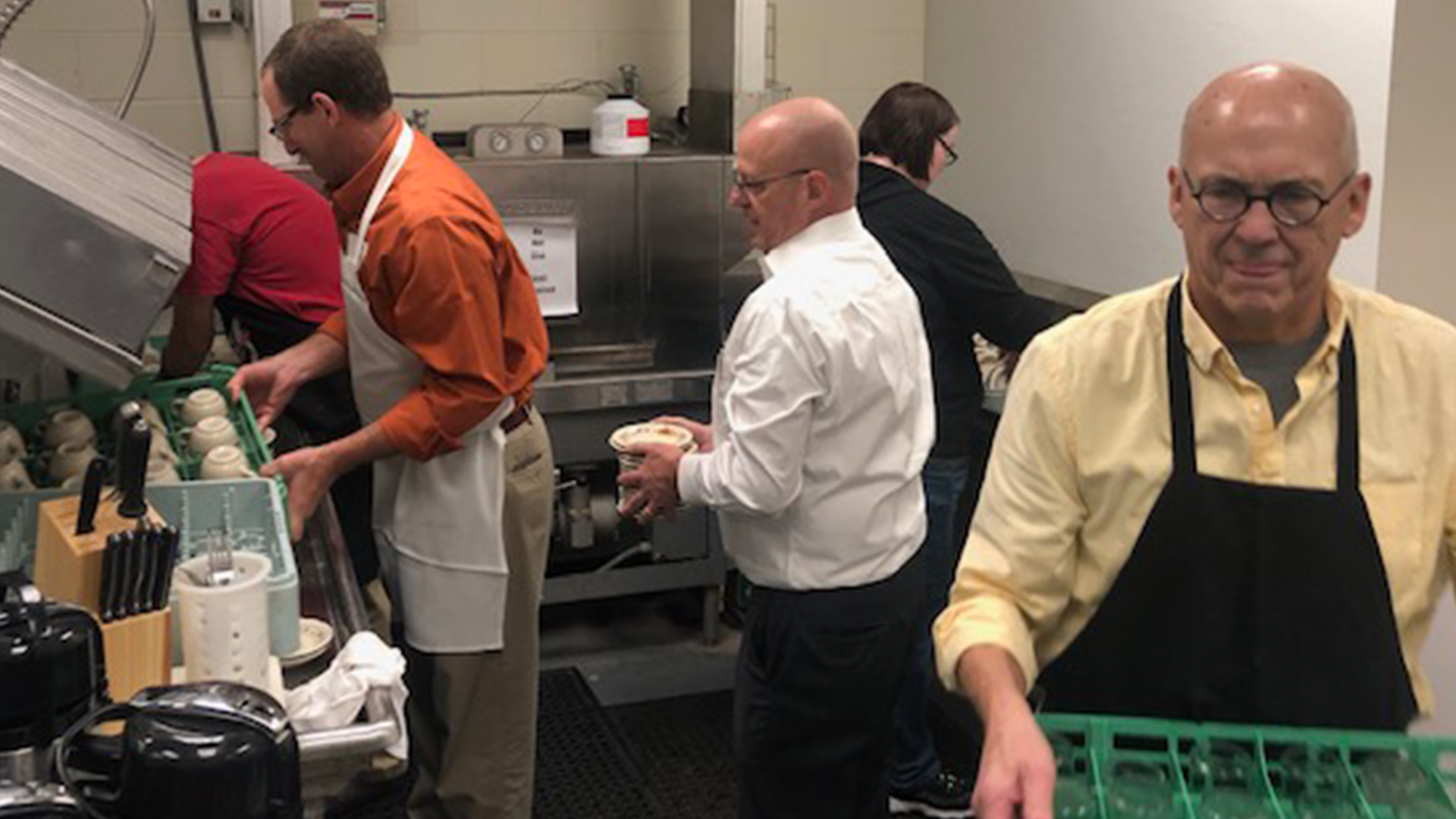 Celebration of Service - Country Club Christian Church