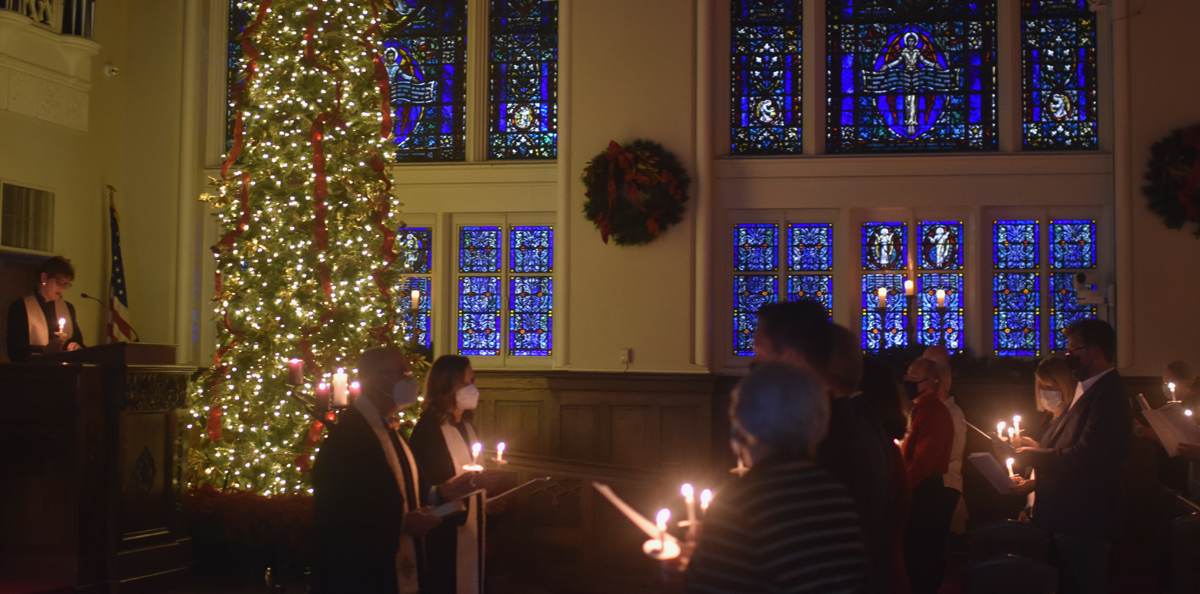 Home - Country Club Christian Church