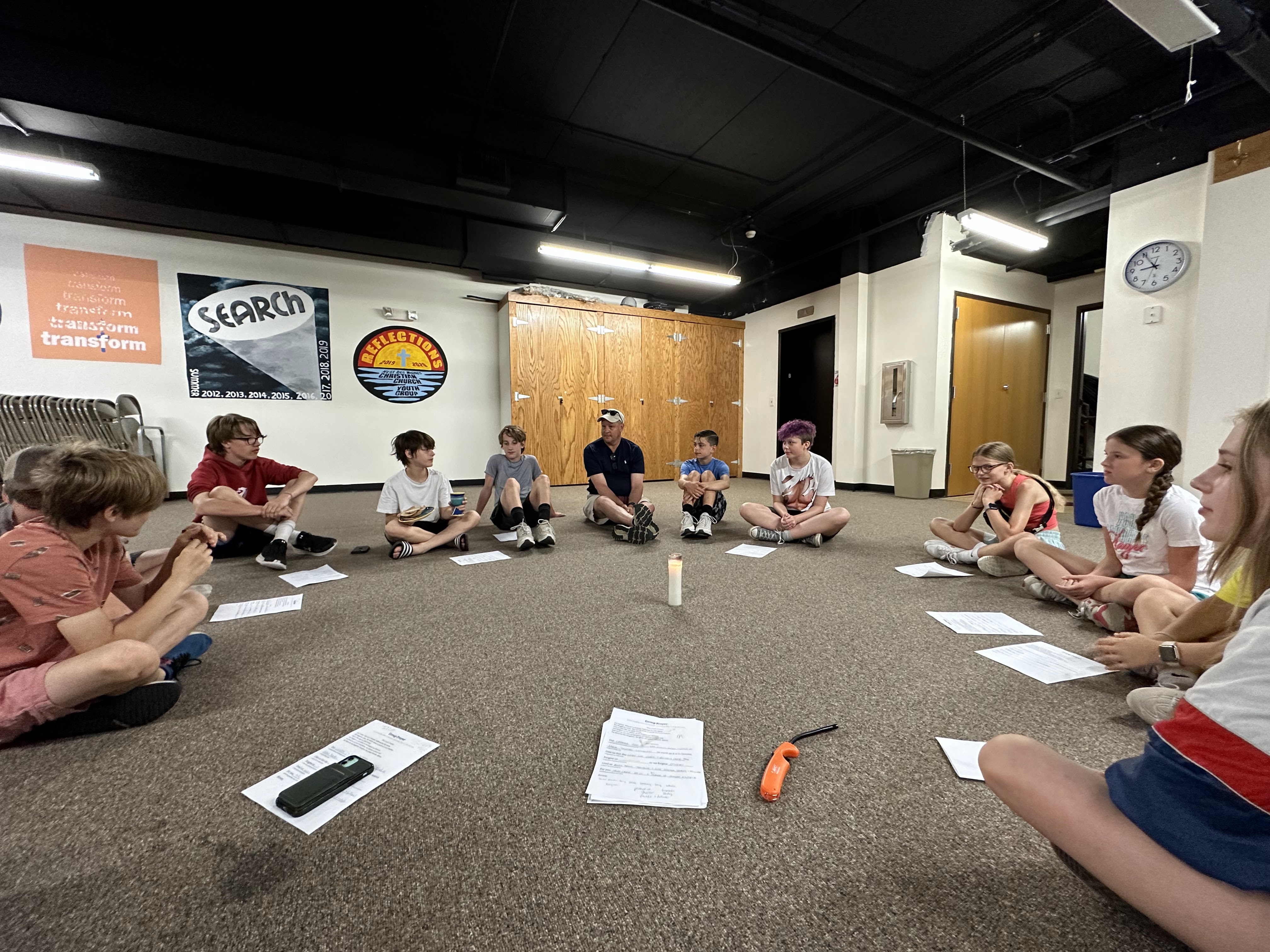 Making Sense of Mission by Rev. Tyler Heston - Country Club Christian ...