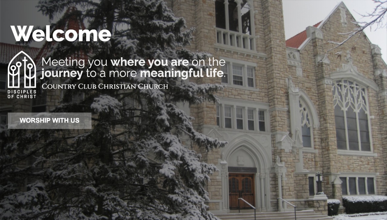 Home - Country Club Christian Church